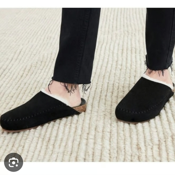 Jenni Kayne | Shoes | Jenni Kayne Shearling Lined Moc Clog | Poshmark